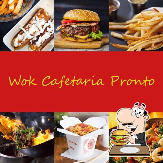 Menu at Cafetaria Pronto, Helmond