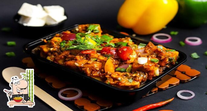 Ching Chong Asian, Mumbai, Shop-148 EE - Restaurant menu and reviews