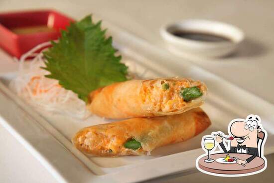 Menu at Drunken Fish - Westport Plaza restaurant, Maryland Heights, 639 ...