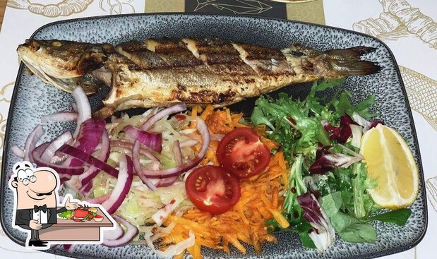 Eltham Grill House in London - Restaurant menu and reviews