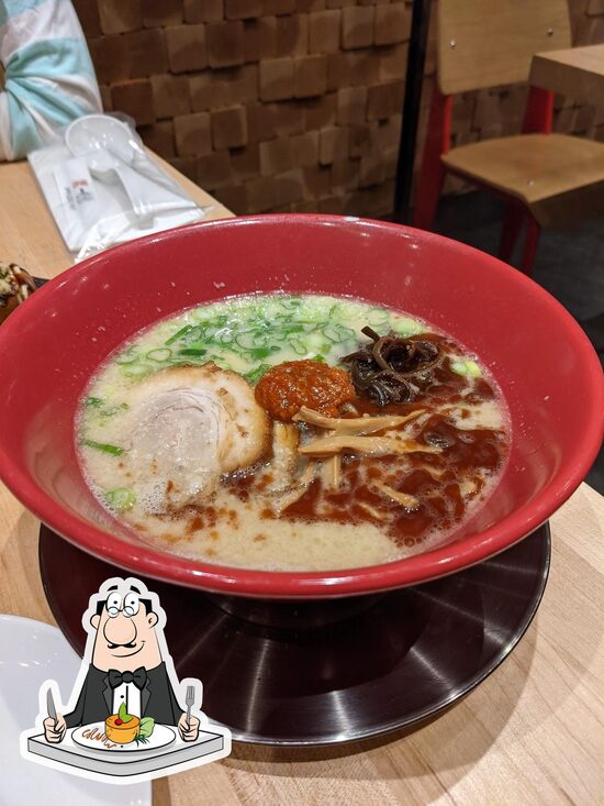 Ippudo 5th Avenue in West New York - Restaurant menu and reviews