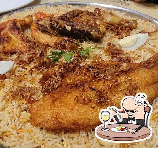 Mandi Cafe, Hyderabad - Restaurant reviews