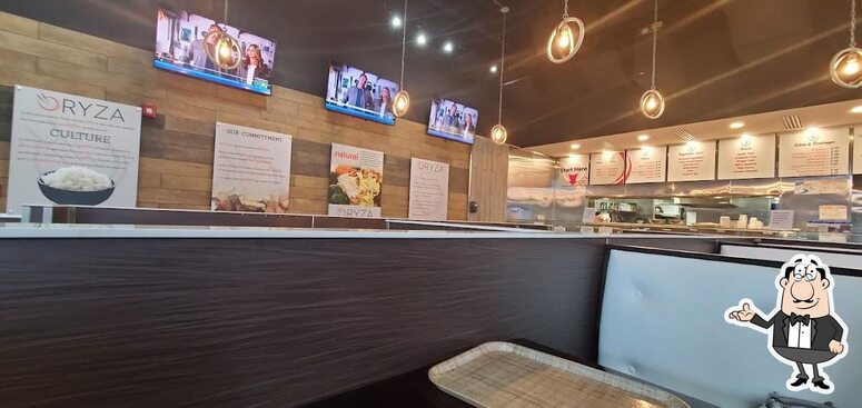 Oryza Asian Grill, Pittsburgh - Restaurant menu, prices and reviews