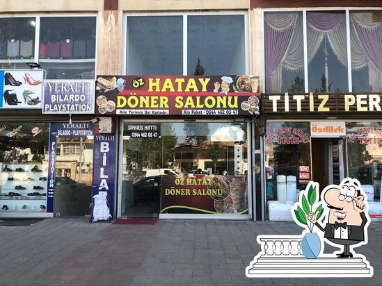 Carta de Miss'Doy Döner Salonu, Midyat