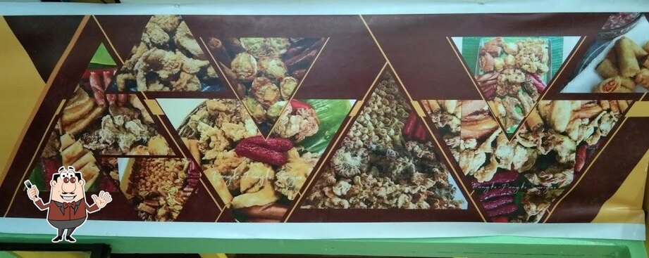 Menu at Pungko Pungko Surigao restaurant, Surigao City