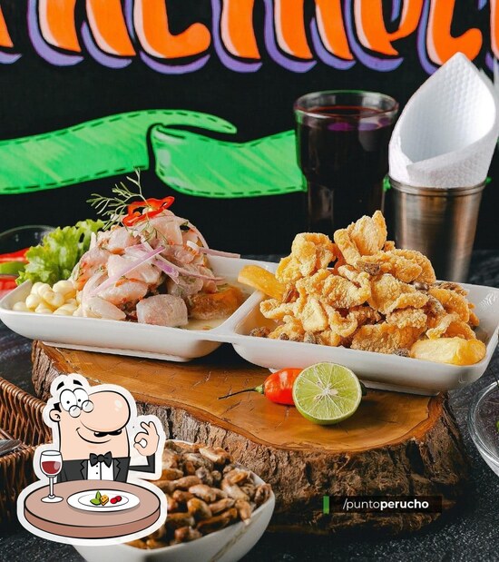 Punto Perucho Cono Sur restaurant, Tacna, Av. la Cultura - Restaurant ...