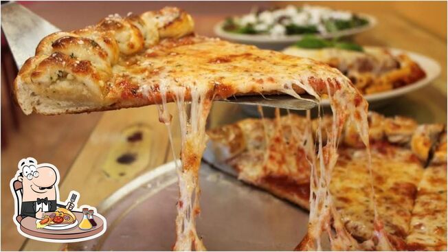 Randy's Pizza, 13200 New Falls of Neuse Rd in Raleigh - Restaurant menu ...
