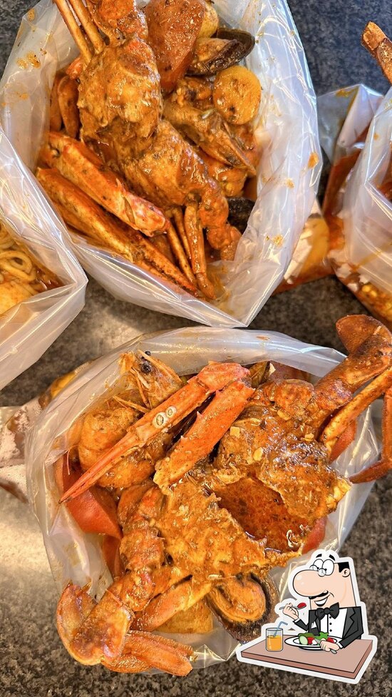Seafood boil Klerksdorp-Potch, Potchefstroom - Restaurant menu, prices ...