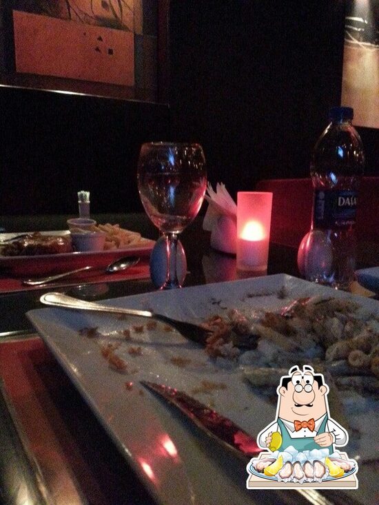 Menu au Steak Out City Stars restaurant, Nouveau Caire, City Stars Mall ...