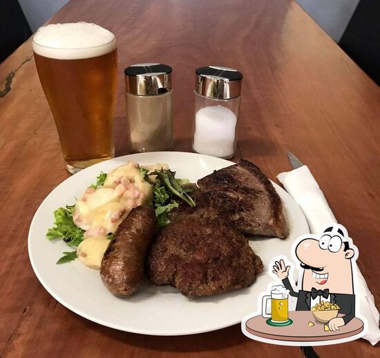 The Gullie Pub, Collingullie - Restaurant menu, prices and reviews