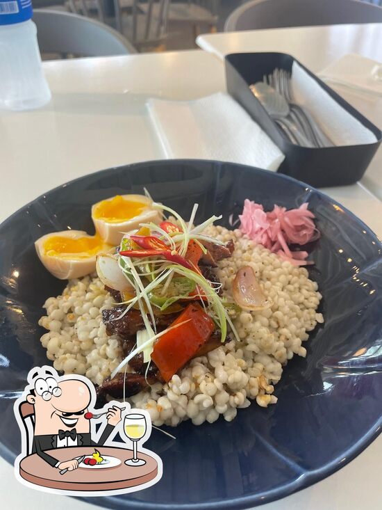 The Locker Room Cafe, Imus, Vermosa Boulevard - Restaurant menu and reviews