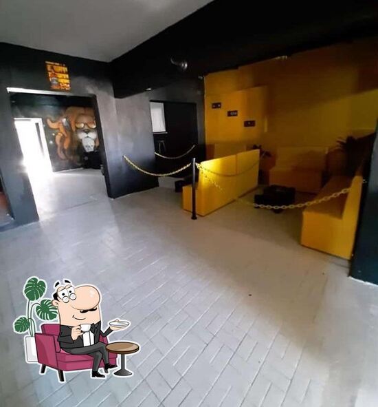 Anúbis Lounge Beer pub & Bar, São Paulo - Avaliações de restaurantes