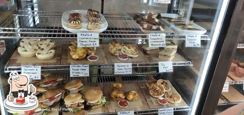 Hello Stranger Cafe in Rotorua - Restaurant reviews