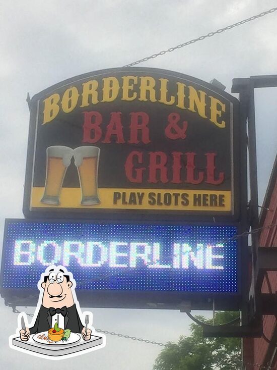 Borderline Bar & Grill, LaSalle - Restaurant menu, prices and reviews