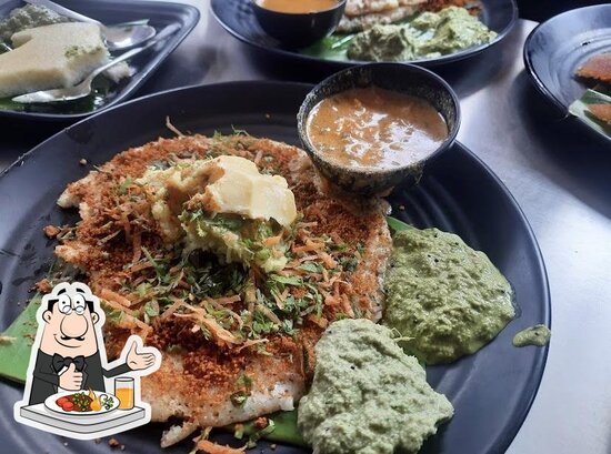 The Lotus Café, Shivamogga - Restaurant reviews