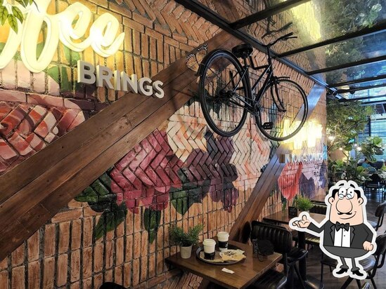 Menu at Coffee Project Chino Roces Don Bosco restaurant, Makati, 1233 ...