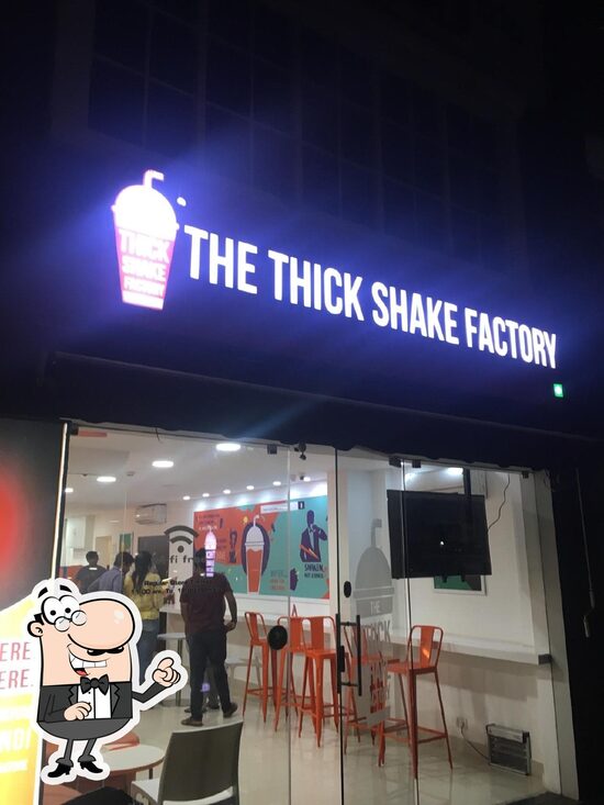 The Thickshake Factory, Chennai - Restaurant menu, prices and reviews