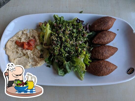 Menu at Acropolis Greek Taverna - New Tampa restaurant, Tampa, Bruce B ...