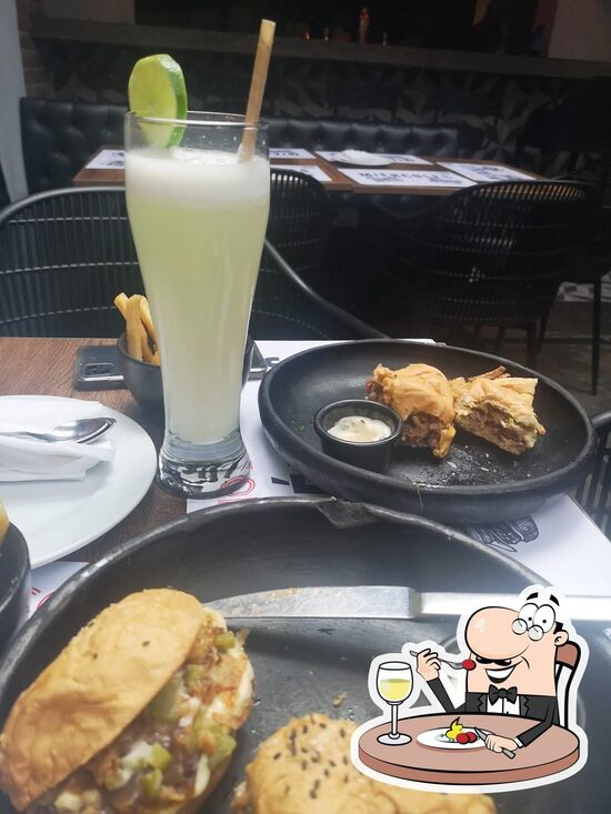 Carta del restaurante Bicono Zona G, Bogotá, Cl. 69a #5-61