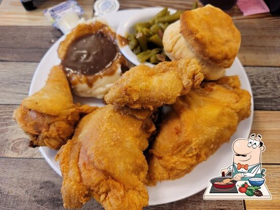 Mac's Diner, Witt - Restaurant menu, prices and reviews