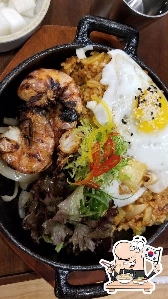 Table SODAM, Ottawa - carta y opiniones del restaurante coreana