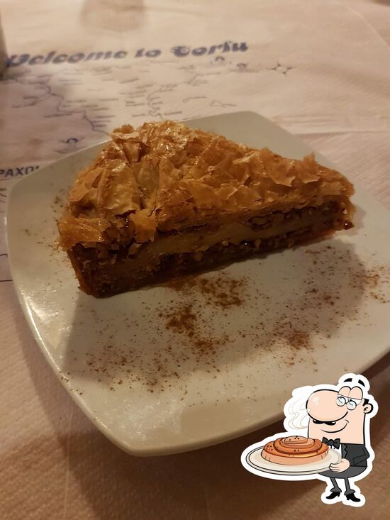 Agnes cafe-bar and restaurant, Pelekas - Restaurant reviews