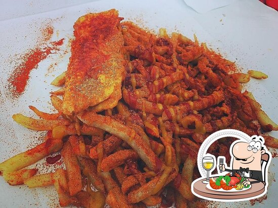 Akhalwaya Bros Fish & Chips, Johannesburg - Restaurant menu, prices and ...
