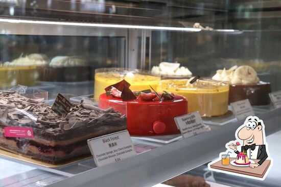 Bengong's Tea & Bakery in Cabramatta - Restaurant menu and reviews