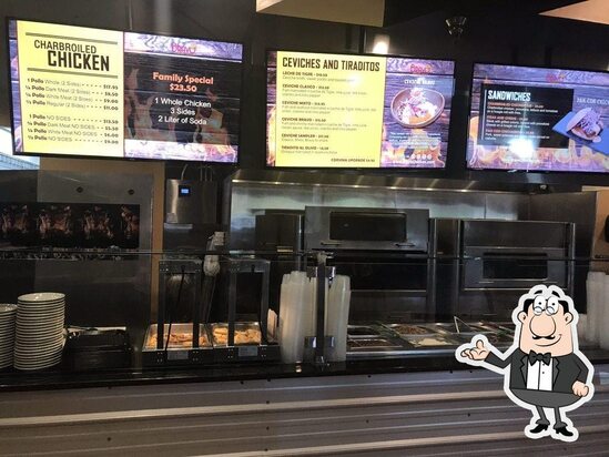 Bravo Peruvian Chicken in Chantilly - Restaurant menu and reviews