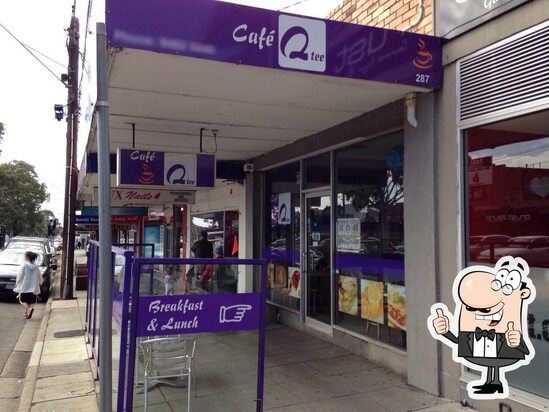 Cafe Qtee in Reservoir - Restaurant menu and reviews