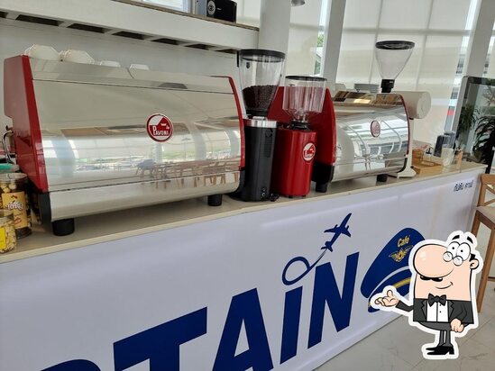 Captain Cafe, Bangkok - Restaurant menu, prices and reviews