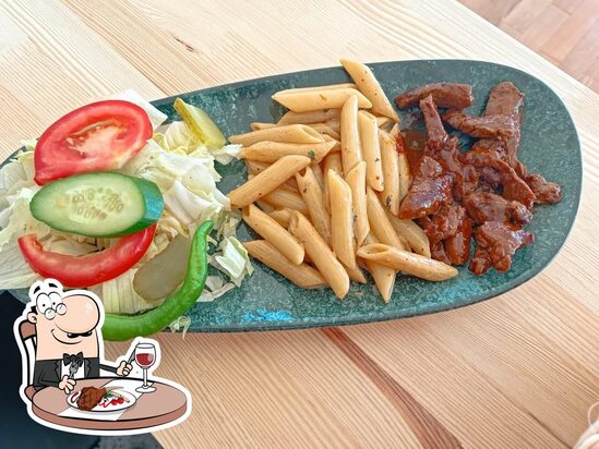 Chef's Garden cafe restaurant, Pertek - Restaurant menu, prices and reviews