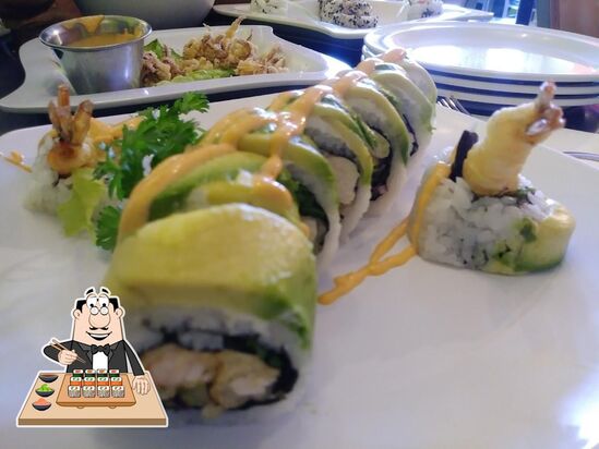 Chopsticks, 313 W Village Blvd #110 in Laredo - Restaurant menu and reviews