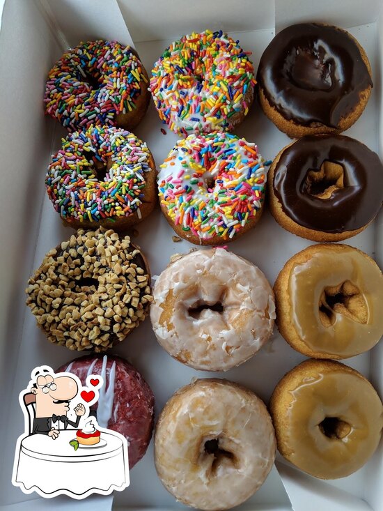 Donut Haus in Loveland - Restaurant menu and reviews