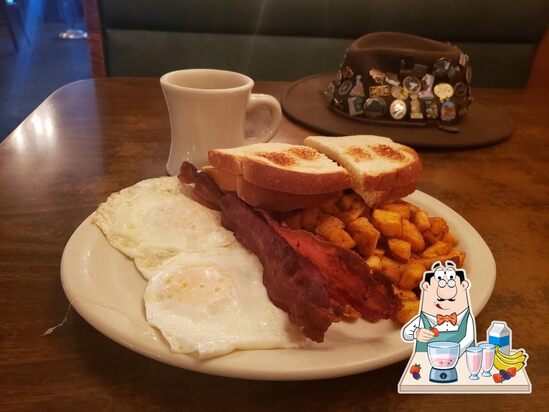 Golden Burro Cafe & Lounge in Leadville - Restaurant menu and reviews