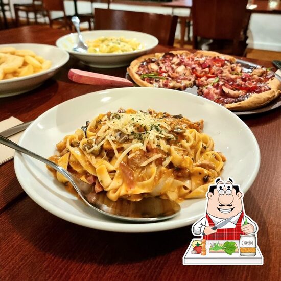 Ivy Italian, Nowra - Restaurant menu, prices and reviews