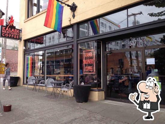 Kaladi Brothers Coffee. in Seattle - Restaurant menu and reviews