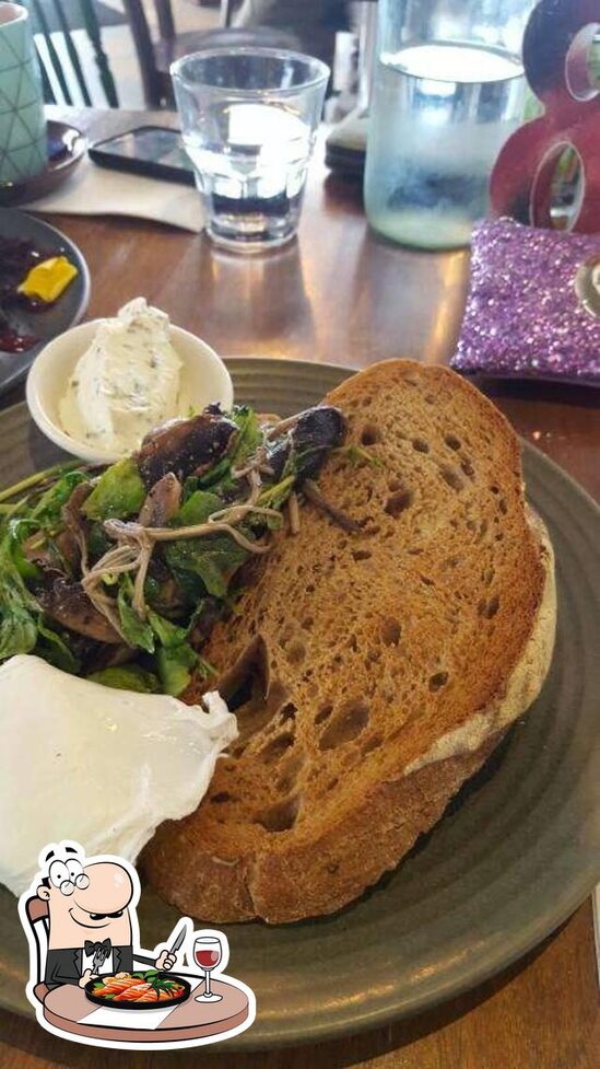 Kettle Cafe in Lathlain - Restaurant menu and reviews
