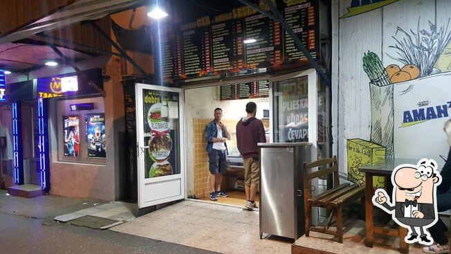 Lesko Žar BBQ, Belgrade, Salvadora Aljendea 15k - Restaurant reviews
