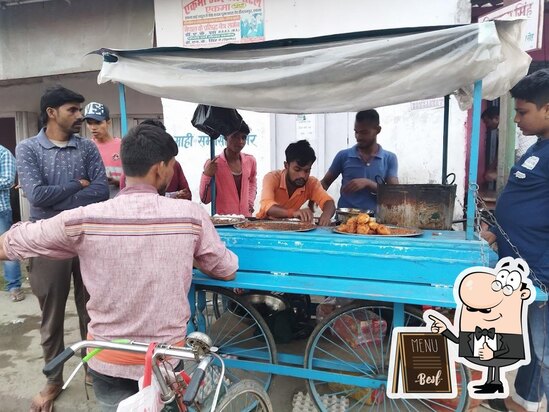 Mahi Samosa Corner - Restaurant menu, prices and reviews