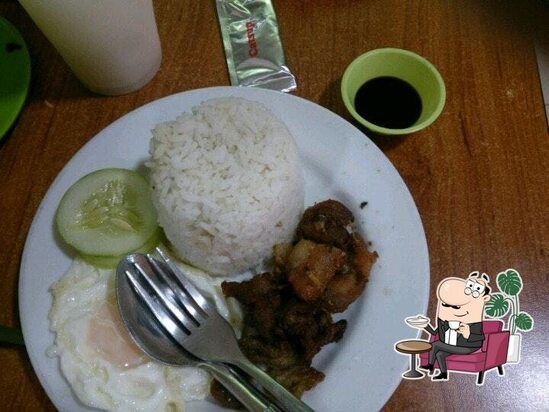 Menu at Painitang Bol-anon restaurant, Tagbilaran City