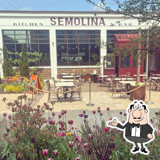 Semolina Kitchen & Bar, Medford - Restaurant menu, prices and reviews