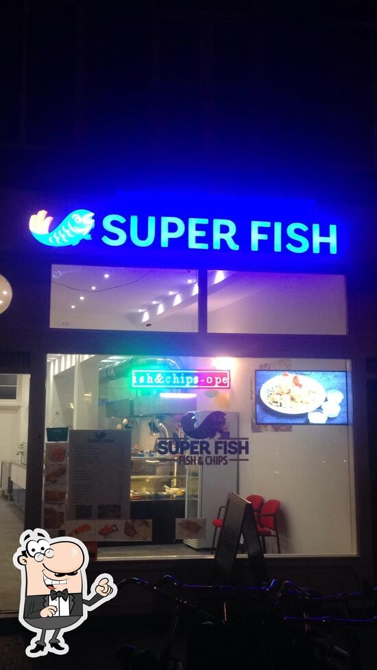Super Fish, Amsterdam - Restaurantbewertungen