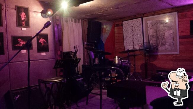 Tago Jazz Cafe, Quezon City - Restaurant menu, prices and reviews