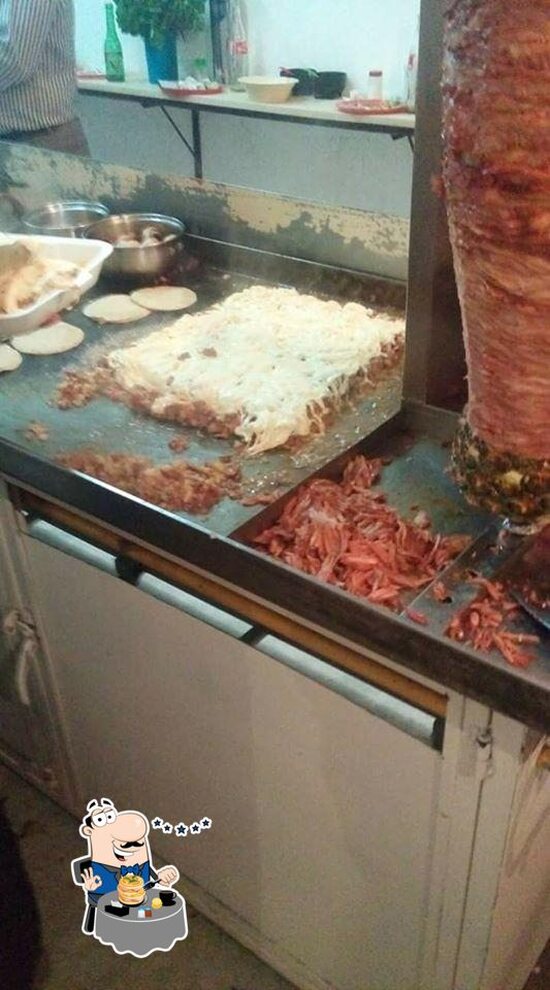 Carta del restaurante Taquería Don Claudio y Antojitos Hilda, Ciudad ...