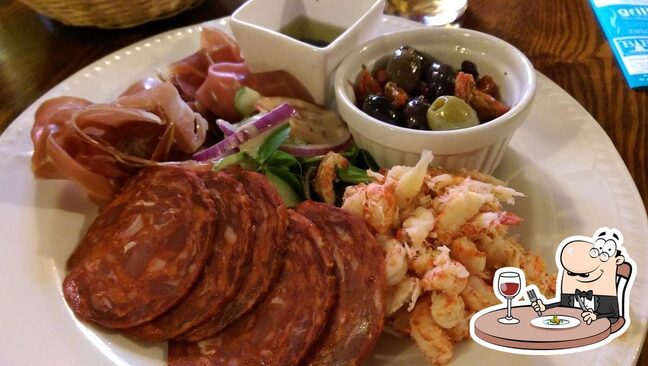The Cloisters in Salisbury - Restaurant menu and reviews