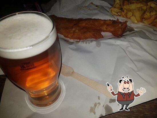 Menu at The Kings Lock Inn pub & bar, Middlewich, 1 Booth Ln