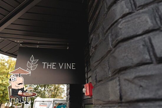 The Vine of New Brunswick, New Brunswick - Restaurant menu, prices and ...