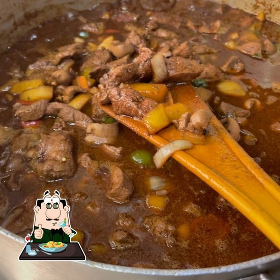 Wha Gwan Authentic Caribbean Restaurant & Takeaway, London - Restaurant ...