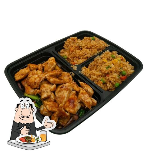 Wild Ginger Xpress Hibachi & Ramen, Smithtown - Restaurant menu, prices ...